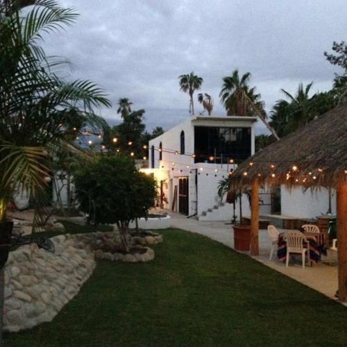 Otel La Bohemia Hotel Pequeno, Baja California Sur Eyaleti, foto