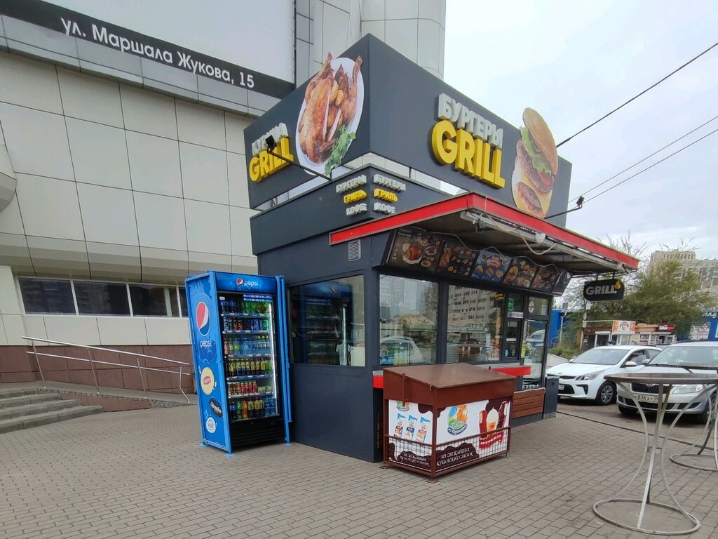 Fast food Русский Аппетит, Voronej, foto