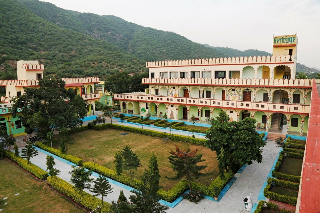 Otel Pushkar Villas Resort, , foto