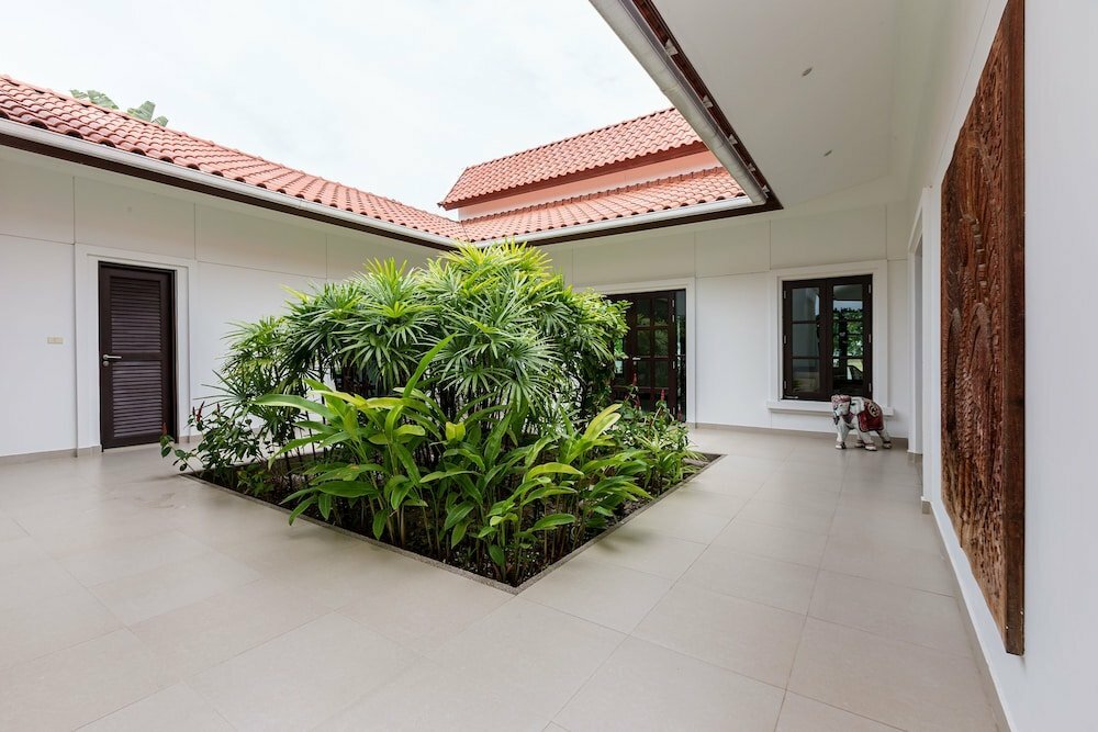 Otel 3 Bedroom Pool Villa In Banyan Residence 3b97, Dünya, foto