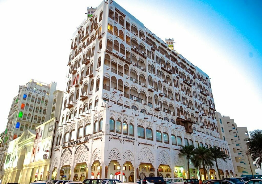 Otel Kuwait Palace Hotel Suites, Dünya, foto