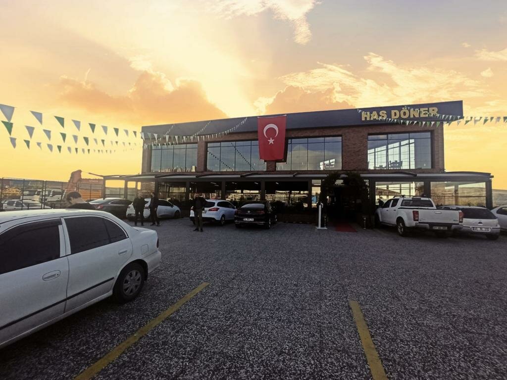 Restoran Has Döner İvedik Şubesi, Ankara, foto