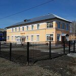 MBOU KSS Sports Hall (prospekt Mira No:12), spor okulları  Kaltan'dan