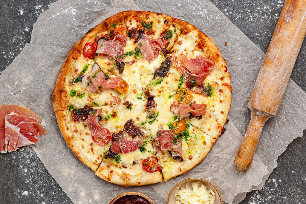 Hazır yemek teslim servisleri Mendeleev Food, Tiumen, foto