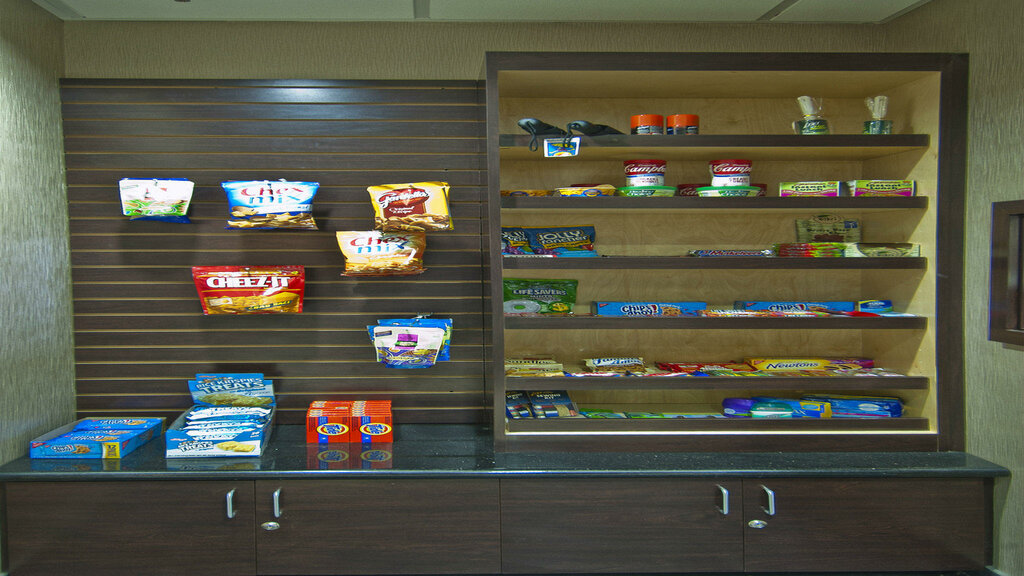 Otel Holiday Inn Express Hotel & Suites Jackson Pearl International Airport, Missisippi Eyaleti, foto