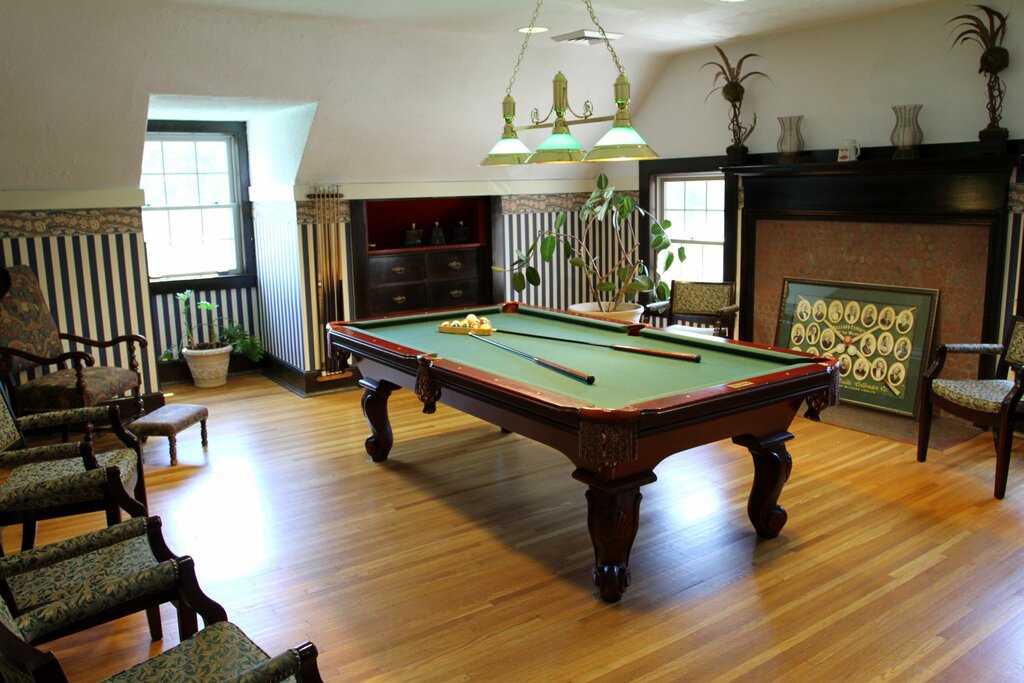 Huzurevi, bakımevi Franciscan Manor, Pennsylvania, foto