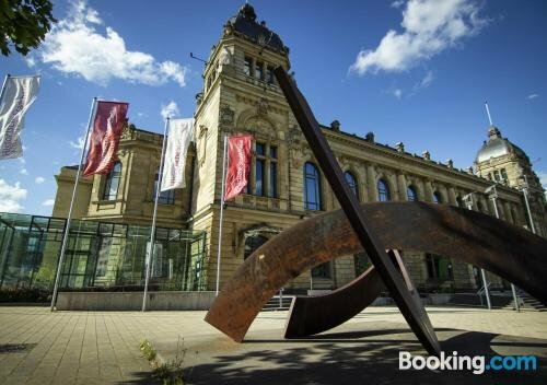Otel Ringeltaube, Wuppertal, foto