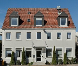 Alauda Detmold - Haus Pauline (Paulinenstraße No:25, Detmold), otel  Detmold'dan