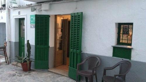 Otel Casa de Huespedes la Peña, İbiza, foto