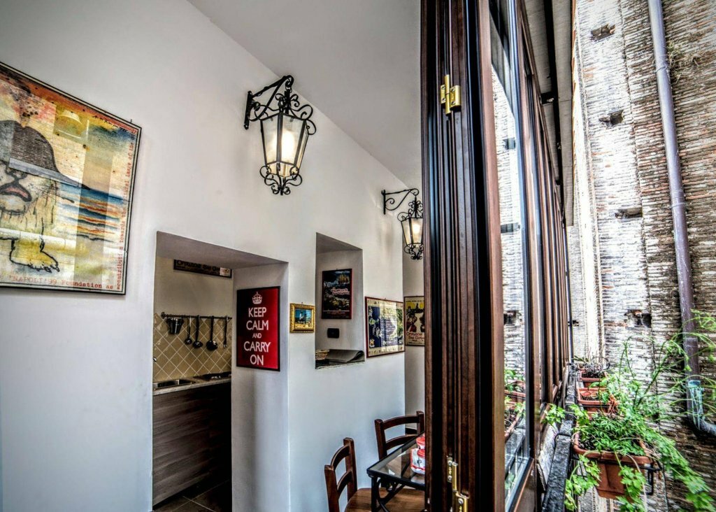 Otel San Gennaro Bed, Napoli, foto