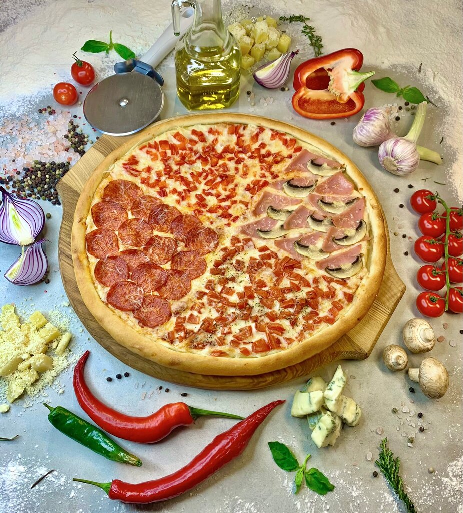 Restoran Meks Food, Voronej, foto