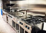 Comercial Friolosan (Madrid, Calle Ciudad de Frías), restoran ekipmanları  Madrid'den