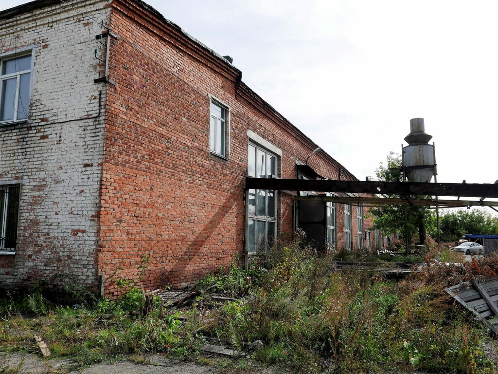 Kereste üretim ve satış şirketleri Bildau i Bussman, Td, Yurga, foto