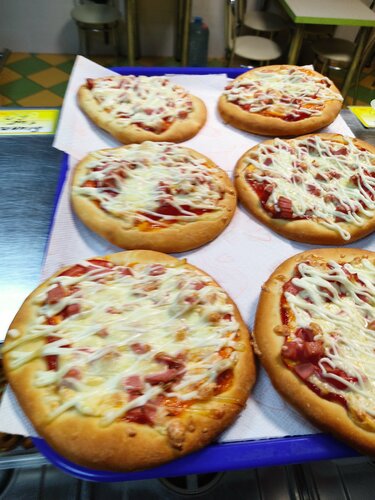 Pizzacılar Пиццерия, Kırım Cumhuriyeti, foto