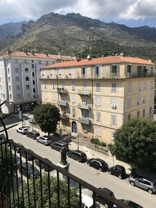 Hotel Duc de Padoue (Haute-Corse, Arrondissement de Corte, Corte, Place Duc de Padoue), otel