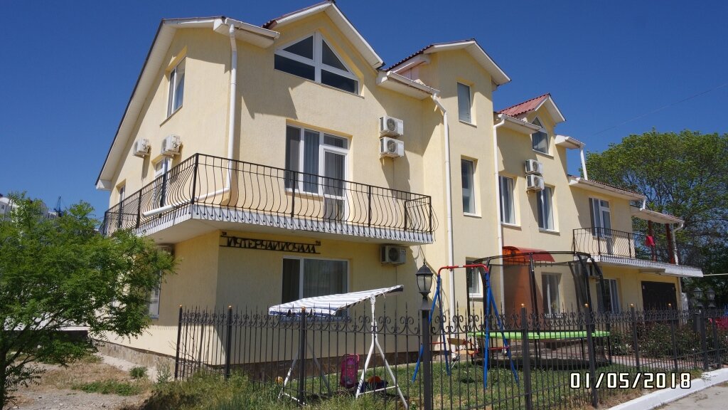 Otel Риф гостевой дом, Feodosya (Kefe), foto