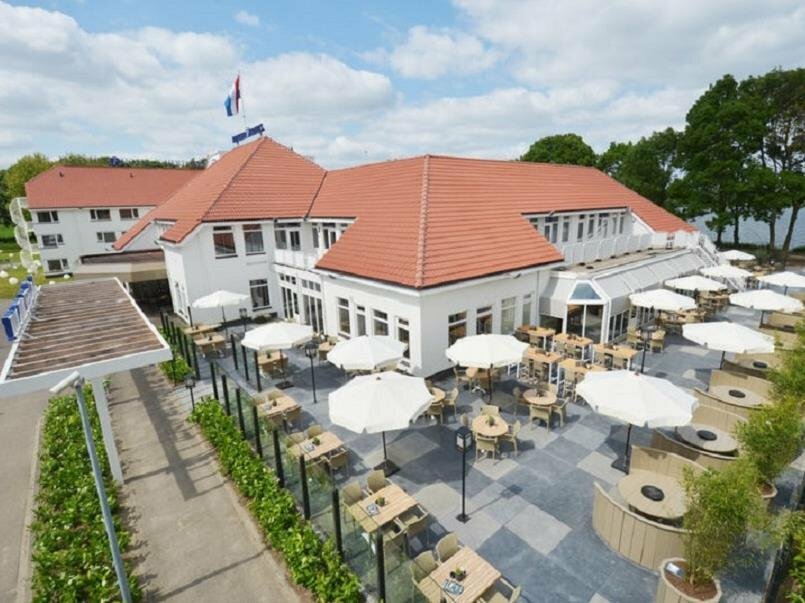Otel Fletcher Hotel - Restaurant's - Hertogenbosch, Dünya, foto