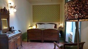 Agriturismo la Fontaccia (Tuscany, province of Florence, Localita' Castiglioni), otel