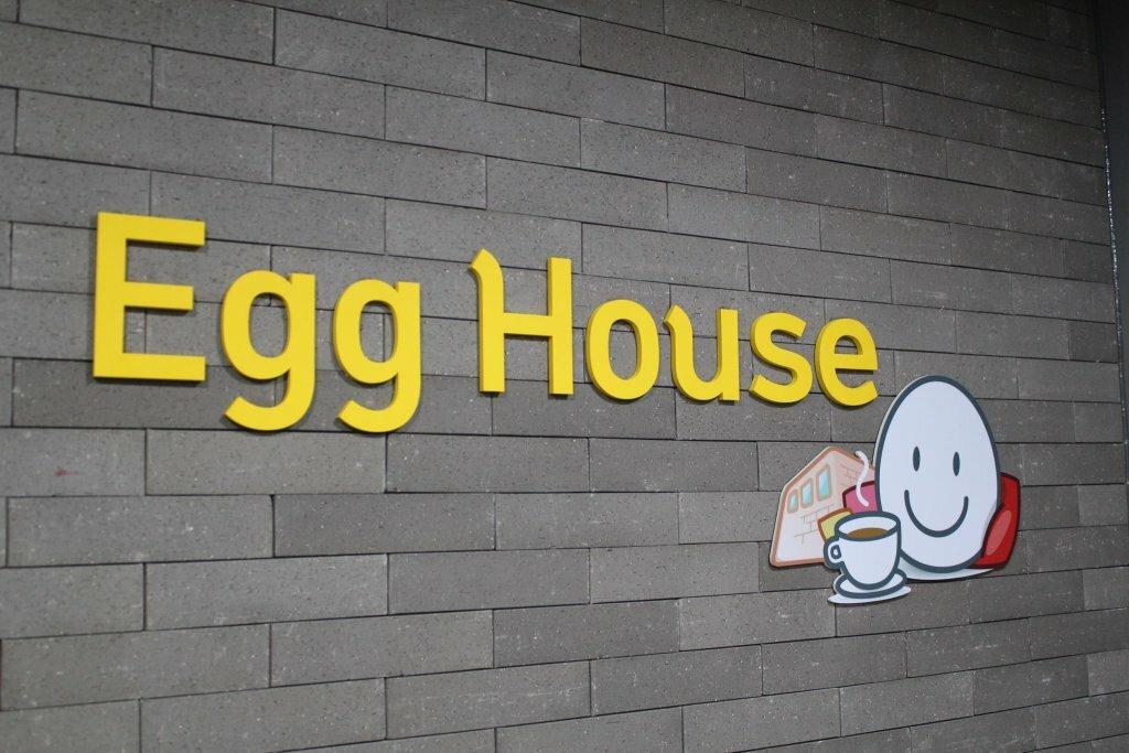 Otel Dongdaemun EggHouse Hostel, Seul, foto