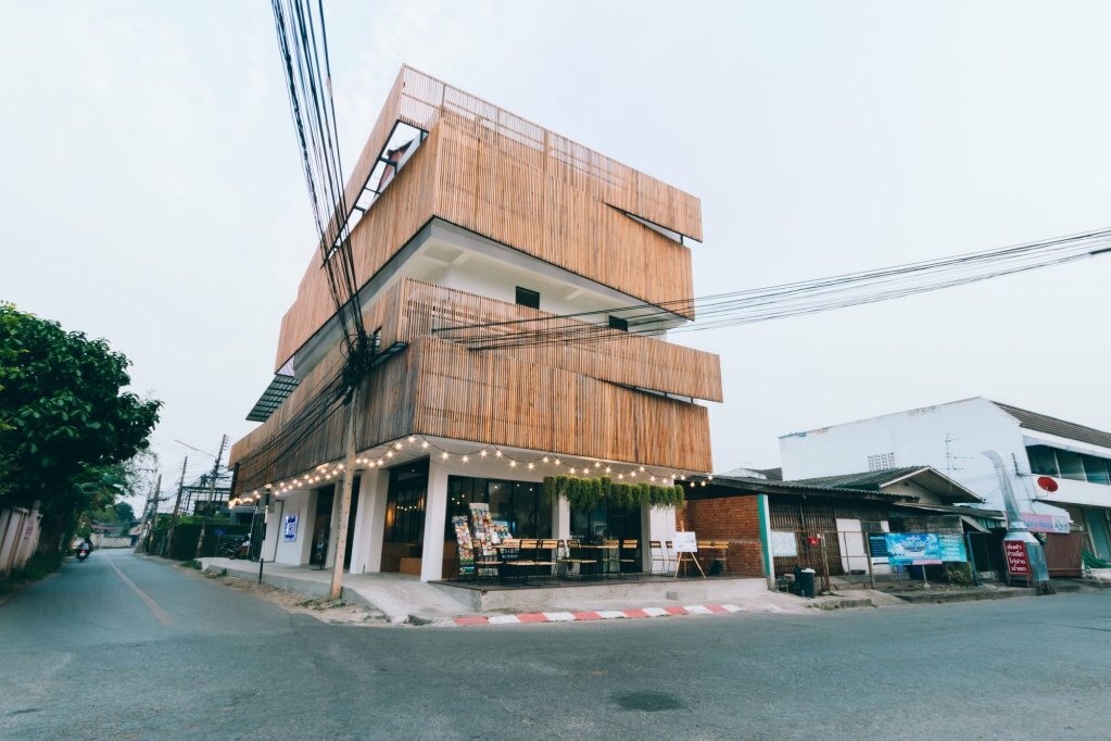 Otel Oyo 489 Yak Hostel, Chiang Mai, foto