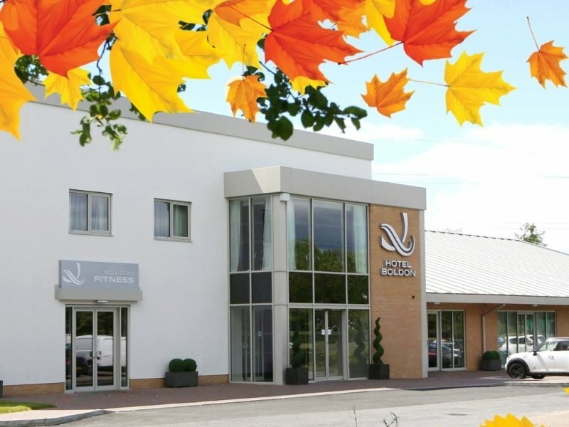 Otel Clarion Hotel Newcastle South, İngiltere, foto