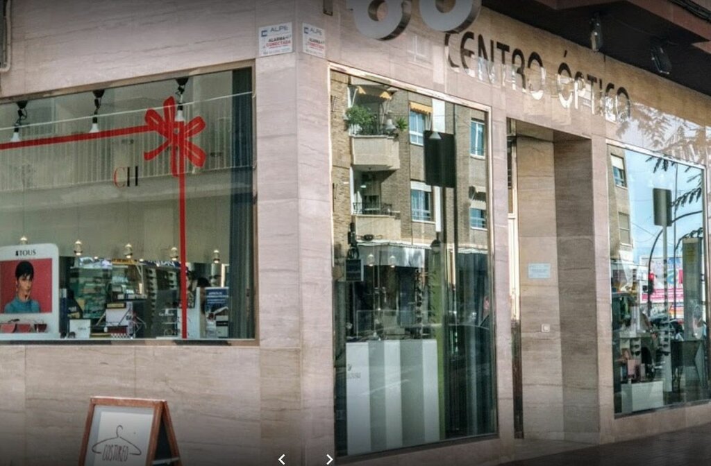 Optik Centro Óptico Santo Angel, Murcia, foto