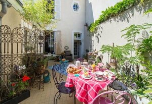 La Mancelle - Chambre D'Hôtes (Rue de Tascher No:35, Le Mans), otel  Le Mans'dan