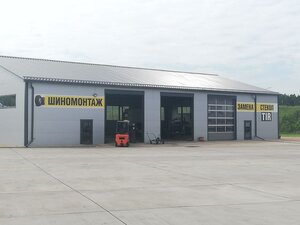 SaMoTrans Tir Service (Brescki rajon, Cherninski Rural Council, 109/1), otomobil servisi  Brestskaya oblastından