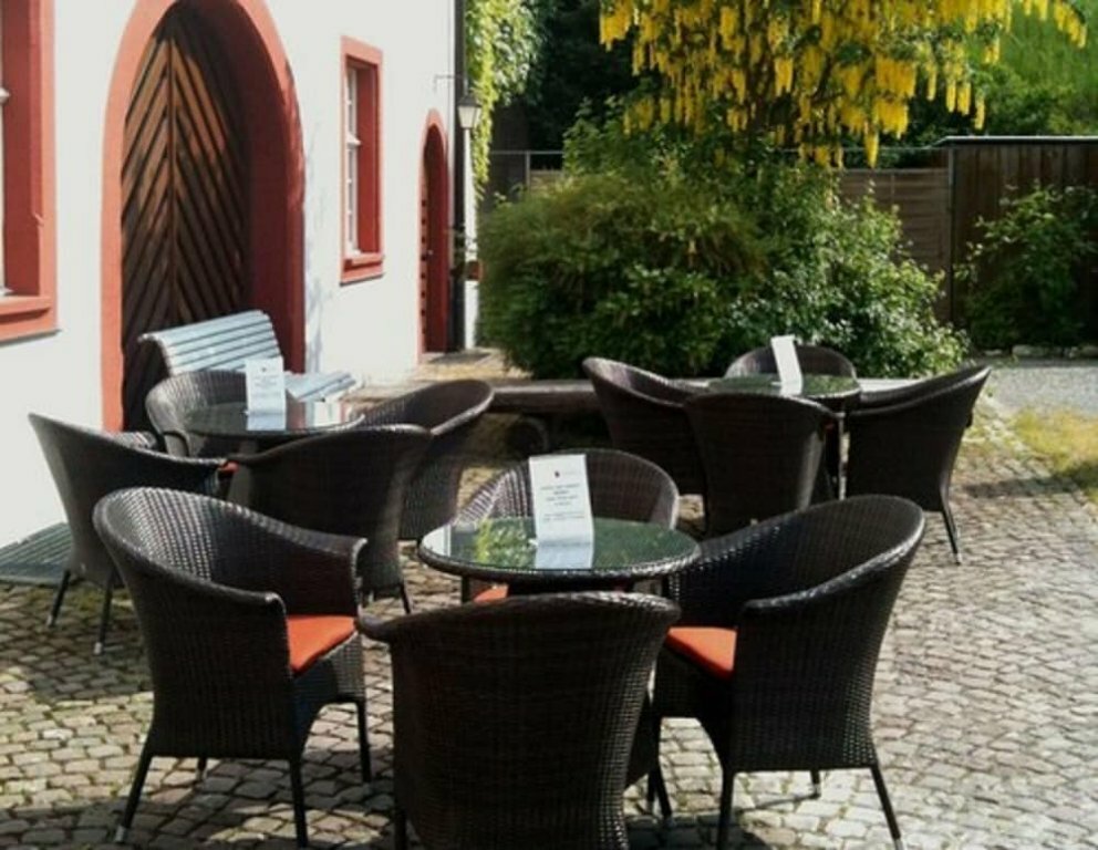 Otel Propstei Wislikofen, Aargau, foto