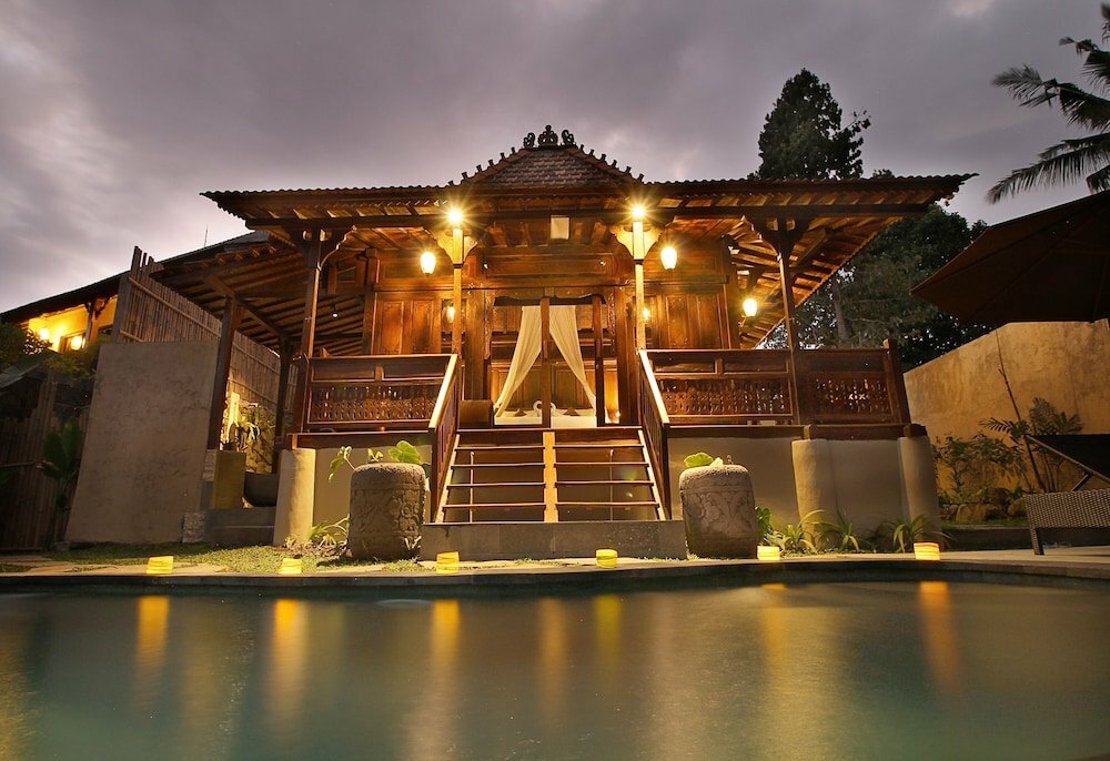 Otel Andara Ubud Villa, Bali, foto