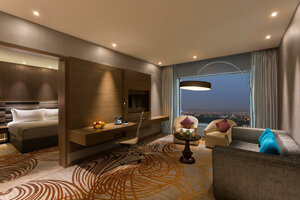 Holiday Inn Jaipur City Centre (State of Rajasthan, Jaipur), otel  Jaipur'dan