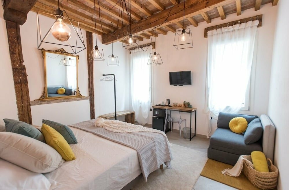 Otel Luna Sul Tetto, Carpi, foto