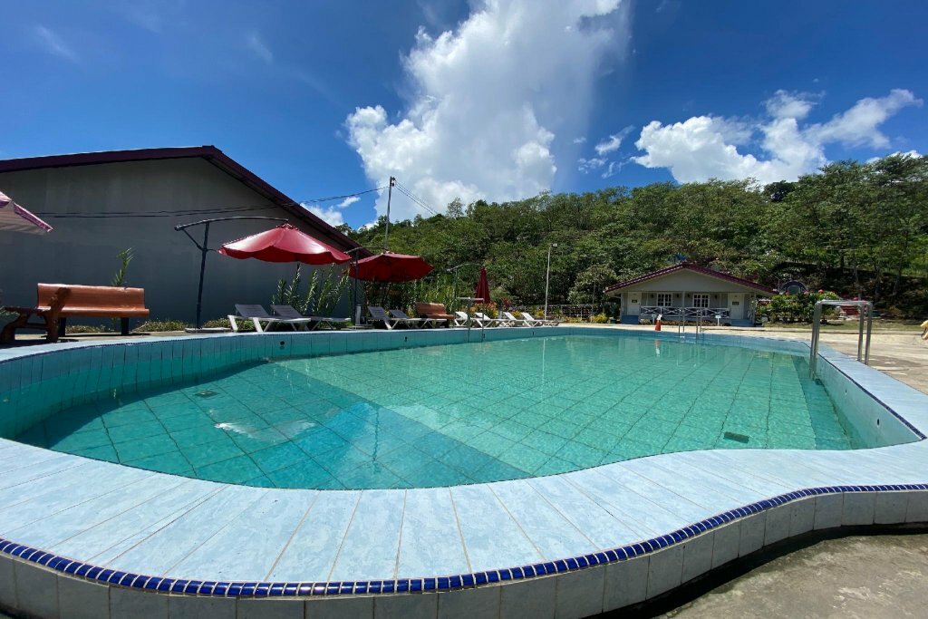 Otel Spot On 90279 Kinomulok Garden, Sabah, foto