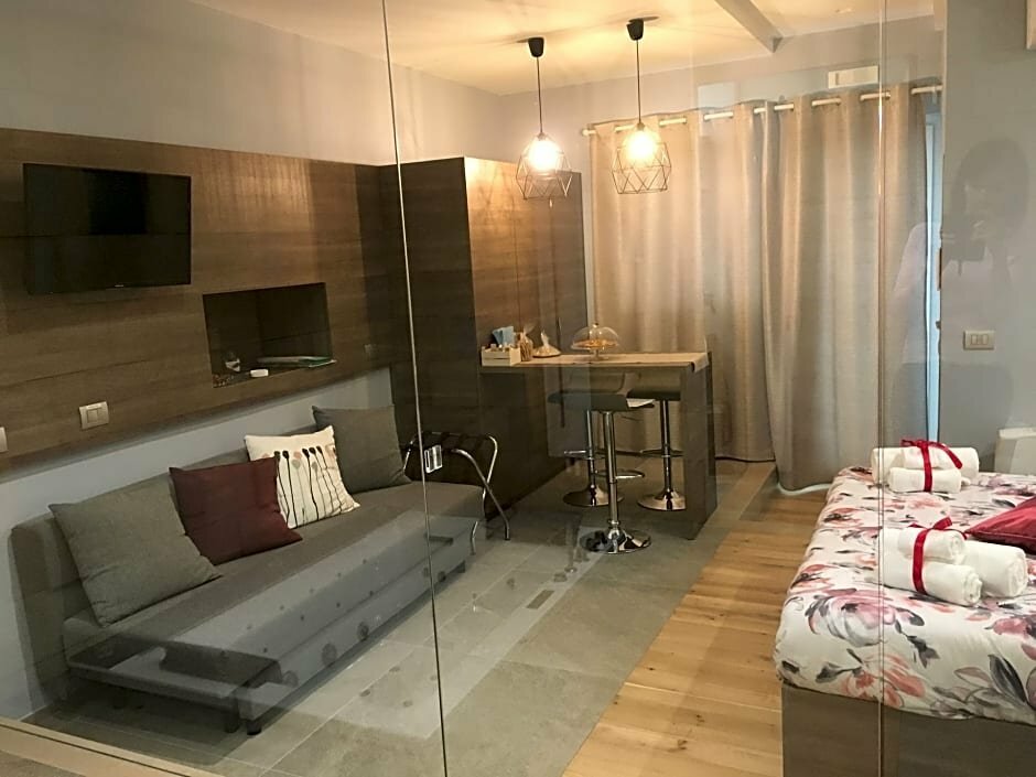 Otel Mater Aquae, Matera, foto