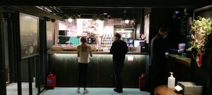 Coffeeport (Moscow, Presnenskaya Embankment, 6с2), coffee shop  Moskova'dan