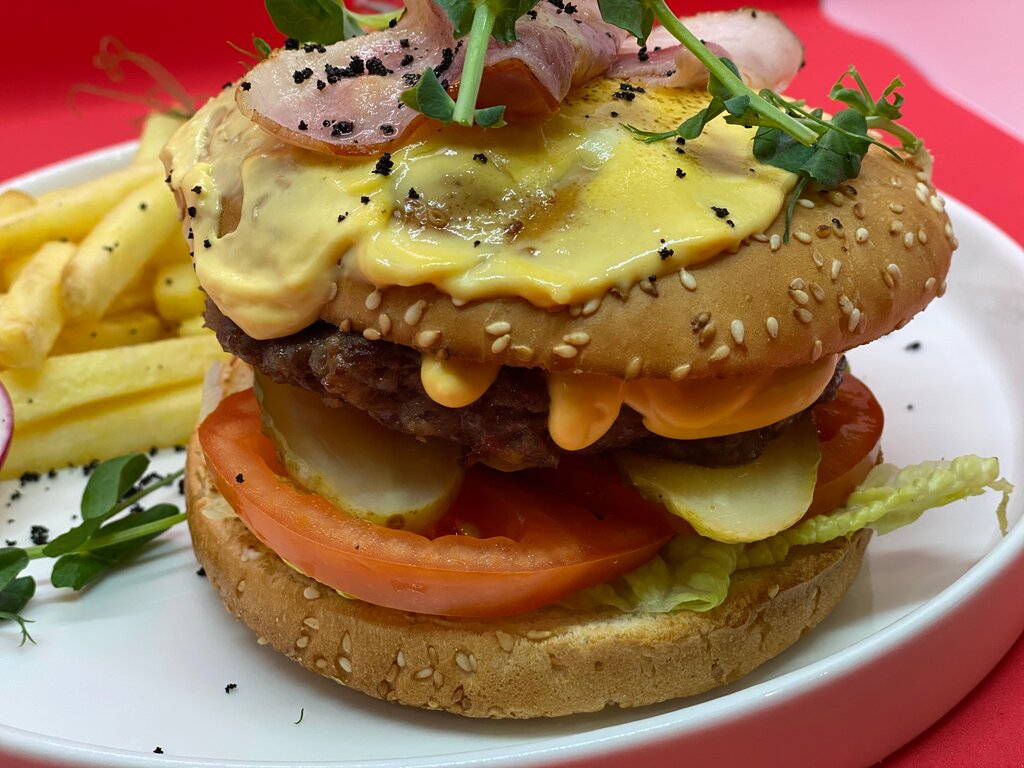 Kafe Pan Stepan, Perm, foto