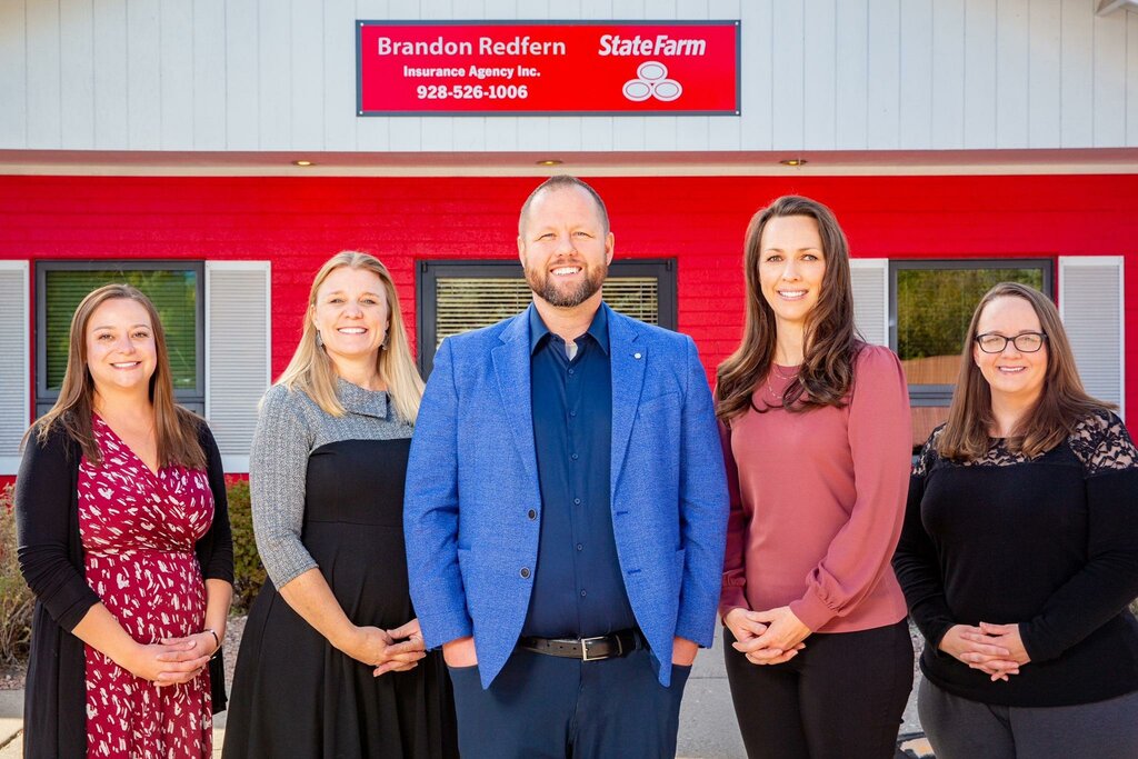 Sigorta şirketleri Brandon Redfern - State Farm Insurance Agent, Flagstaff, foto