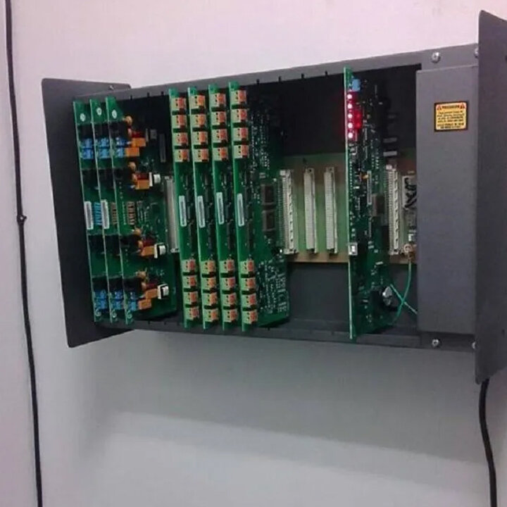 Telekomünikasyon satış noktaları Lugatel Telefonía, Buenos Aires, foto