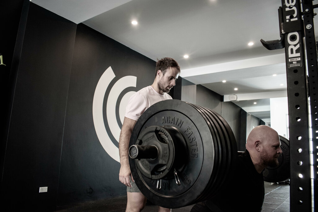Fitness kulüpleri Co-Lab Fitness, Sidney, foto