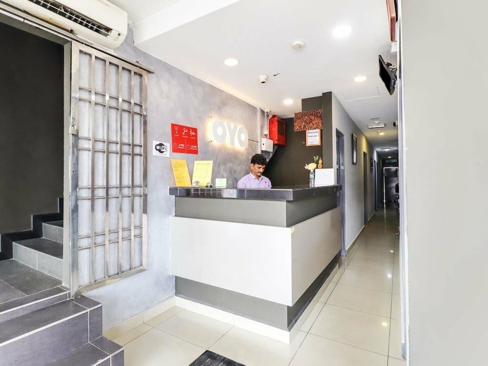 Otel Oyo 89381 Moonnight Hotel, , foto