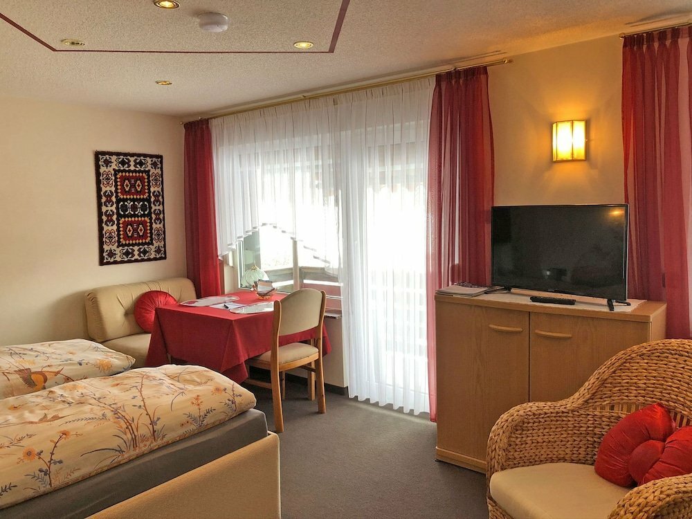 Otel Haus Ingrid, Bavyera, foto