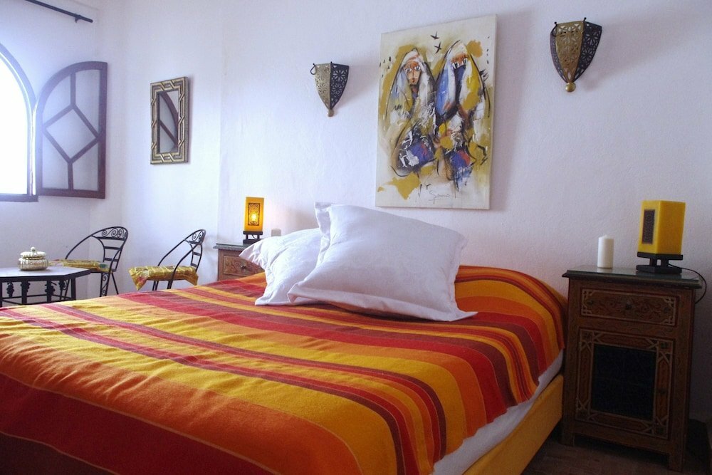 Otel Dar Mouna Mogador, Suvayr, foto