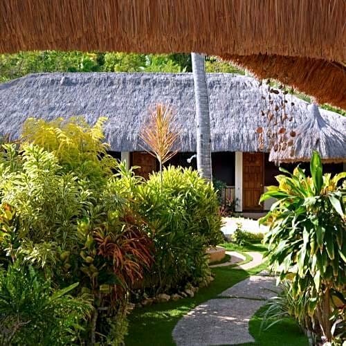 Otel Chiisai Natsu Resort Panglao, Bohol, foto