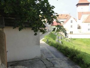 Penzion U Hradeb (Jihomoravský kraj, Znojmo, Dolni Dubnany), otel  Znojmo'dan