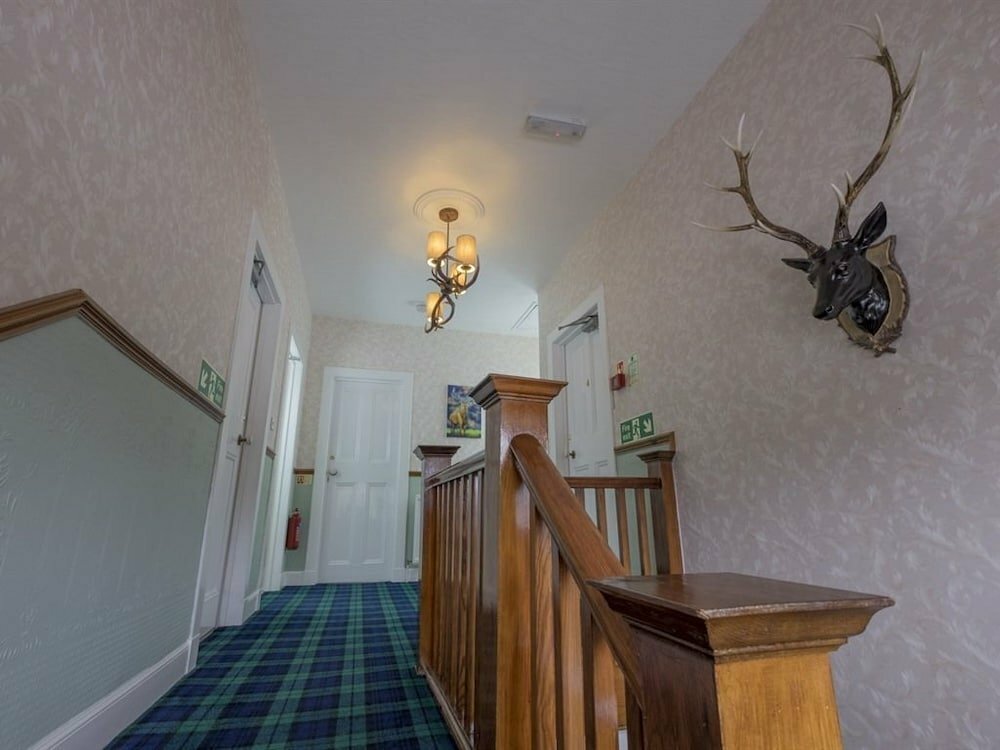Otel Atholl House Hotel, Highland Konsey Bölgesi, foto