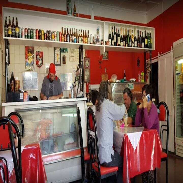 Restoran Rotiseria Y Pizzeria Lo Del Gordo, Rio Mayo, foto