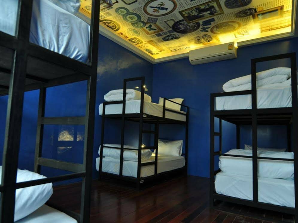 Otel Ai Phuket Hostel, Phuket, foto