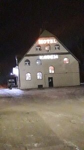 Dubay (Republic of Tatarstan, Vysokogorskiy rayon), otel  Kazan'dan