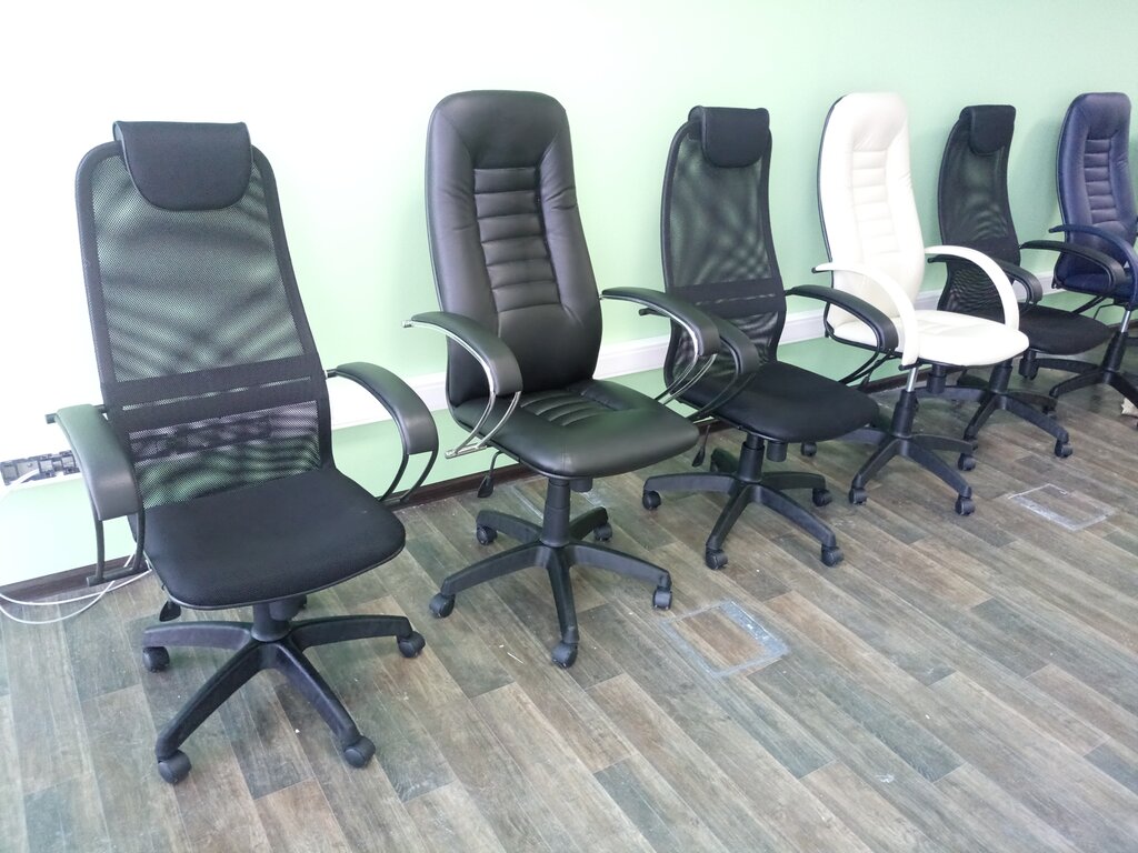 Büro mobilyaları Leader, Liubertsy, foto