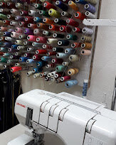 Kıyafet tamiri Ателье по ремонту одежды, Murmansk, foto